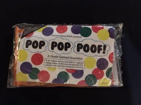 Magic Trick Poof