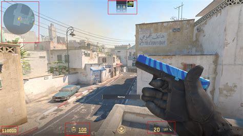 Personaliza O Do Viewmodel No Cs Ocultar O Hud Para Um Jogo Melhor
