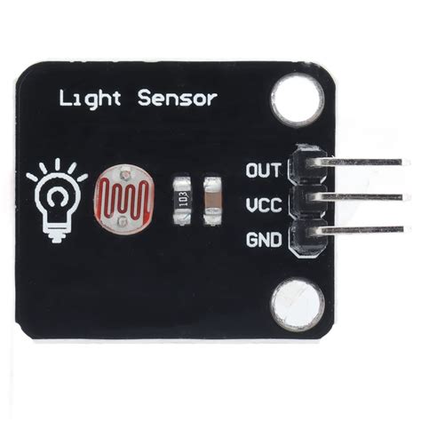 Buy Photosensitive Sensor Module Digital Light Intensity Detection Dc3