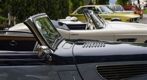 Voici Les Voitures De Collection Les Plus Chères Le Record Sélève à