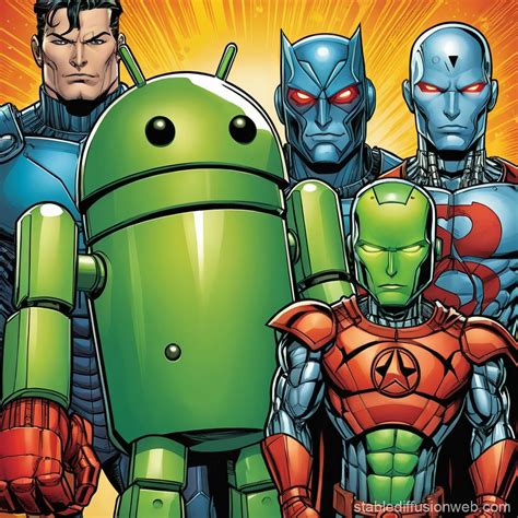 Mobile Operating Systems Stable Diffusion Online