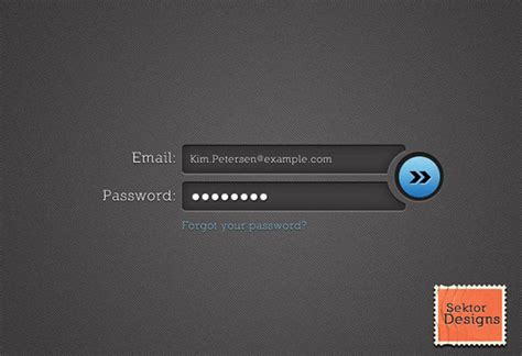 39 Best Free Form Elements For UI Designers