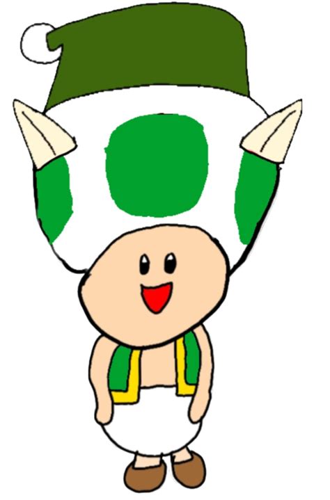 Elf Green Toad Flipaclip By Zacharydykeman On Deviantart