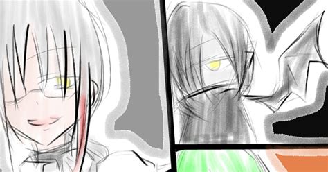 絵師マン】 【絵師マン】向き合う【2試合目】 羅志のイラスト Pixiv