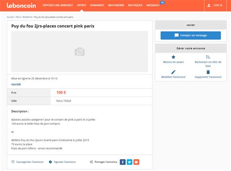 Arnaque Sur Leboncoin Lecadelo