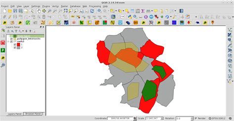 Qgis Python