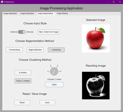 Github Mousaabumaizerimage Processing Application This Is An Image Processing Application
