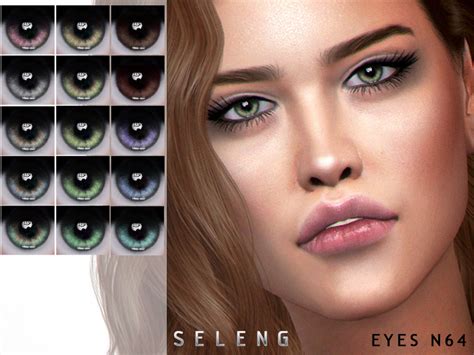 The Sims Resource Eyes N
