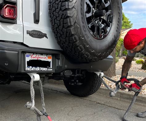 2021 23 Bronco Rear Oem Tow Loop Aftermarket Replacements From Mhi