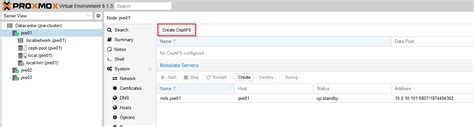 Building A Nested Proxmox Ve Pve Cluster On Esxi Part 2 Kiwicloud