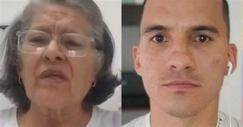 No Permitan Que Esto Ocurra Madre De Ex Militar Venezolano