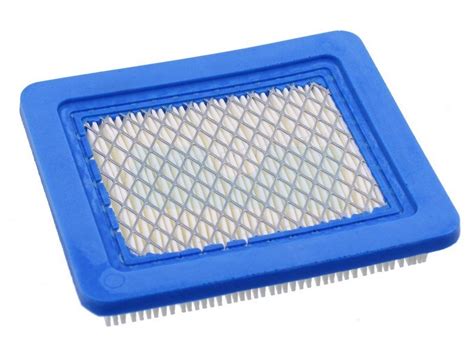 Filtre à air pour moteur Briggs Stratton 491588 80200 82200