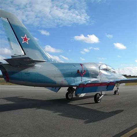 1984 Aero Vodochody L 39c Military Aircraft Withdrawn Avpay