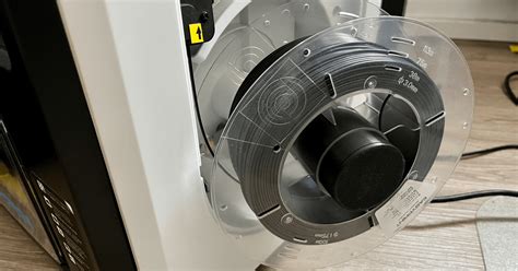 Flashforge Adventurer 3 Mp Voxel Large Spool Holder Von Matthias K Kostenloses Stl Modell