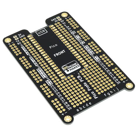 Raspberry Pi Prototyping Hats The Pi Hut