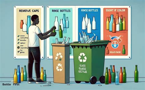 Best Practices For Glass Recycling Bottlefirst