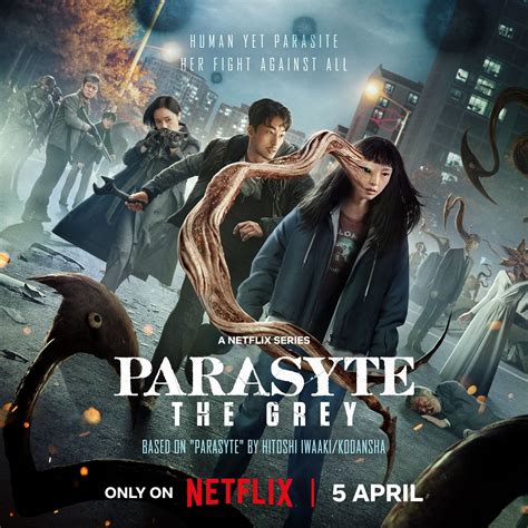 Netflixs Parasyte The Grey Live Action Series Reveals New Trailer And