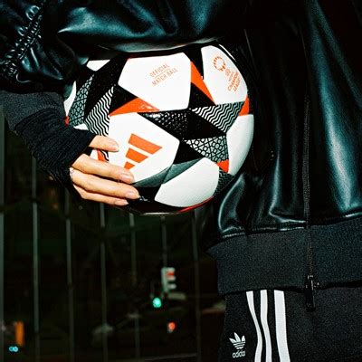 Adidas Presents The UWCL Pro Ball Bilbao The Official Match Ball For