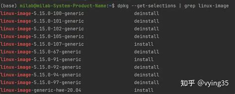 解决ubuntu 重启与升级导致显卡驱动和内核版本不匹配的问题 ubuntu内核和显卡驱动对应版本 csdn博客