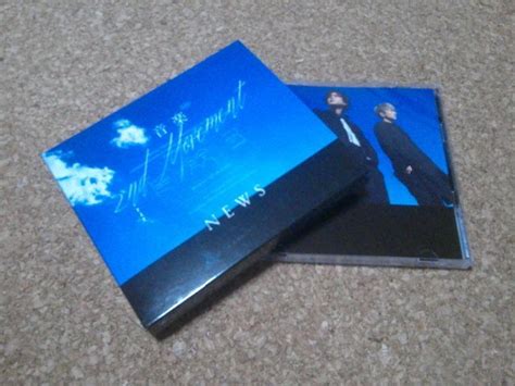【目立った傷や汚れなし】news【音楽 2nd Movement】★アルバム★初回限定盤a・cdblu Ray★の落札情報詳細 ヤフオク