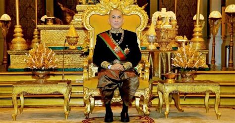 សារលិខិតថ្វាយព្រះពរ របស់ថ្នាក់ដឹកនាំ