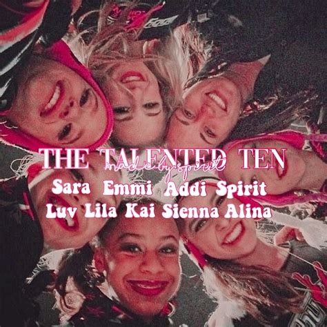 The Talented Ten ౨ৎ Youtube