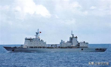 俄罗斯海军总计有11艘补给舰与中国海军相比如何