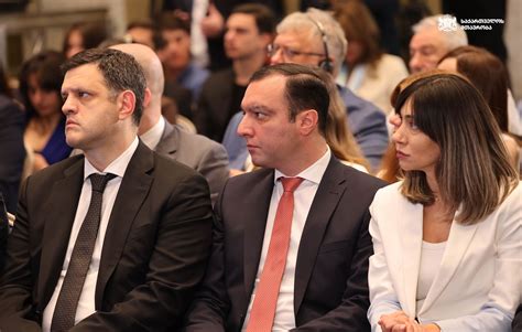 საქართველოს პრემიერ მინისტრი თბილისის ურბანული და სატრანსპორტო