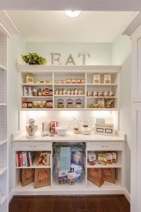 20 Kitchen Pantry Ideas To Organize Your Pantry