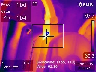 Opencv Detecting Warm Colors In The Python Image Stack Overflow