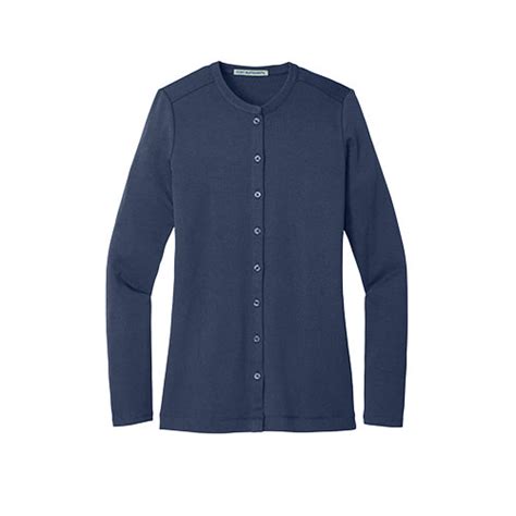 Port Authority® Ladies Concept Stretch Button Front Cardigan Nfe
