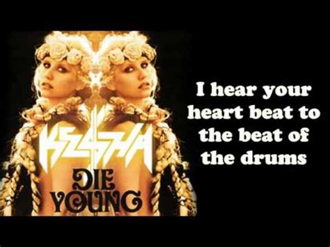 Kesha Die Young Official Youtube