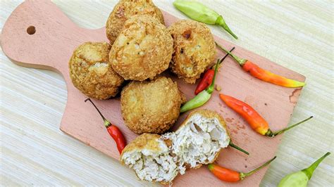 Resep Mendol Tahu Pedas Food Fimela