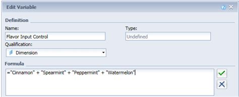 Webi Dynamic Multi Select Input Control SAP Community