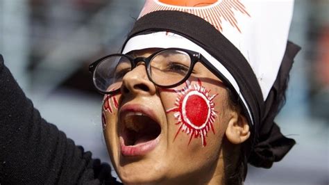 Nepal Protests Thousands March Against Move To Dissolve Parliament