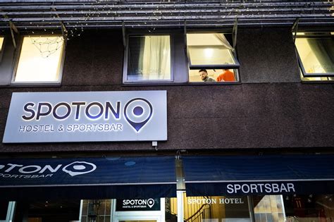 Hotellreceptionist Mohammad Hasan Satte Dit Sexköpare I Göteborg ”måste Stoppa Människohandel