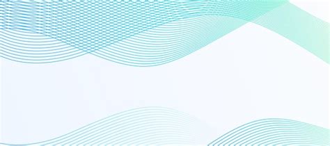 青い曲線のベクトルの背景 無料のベクター