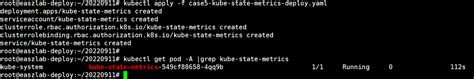 k8s集群部署cadvisor node exporter prometheus grafana监控系统 cyh00001 博客园
