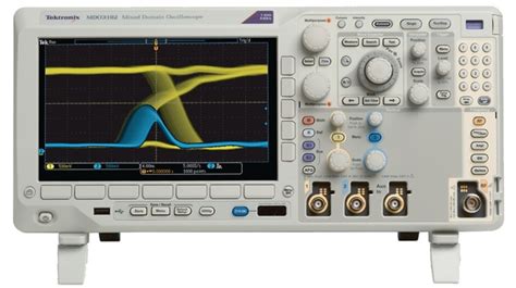 Dịch Vụ Cho Thuê Máy Hiện Sóng Tektronix Mdo3000 Series
