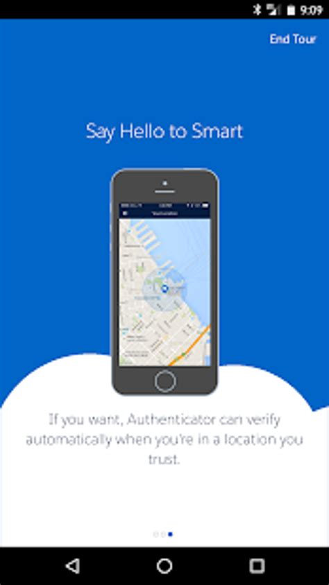 Android 용 Salesforce Authenticator Apk 다운로드