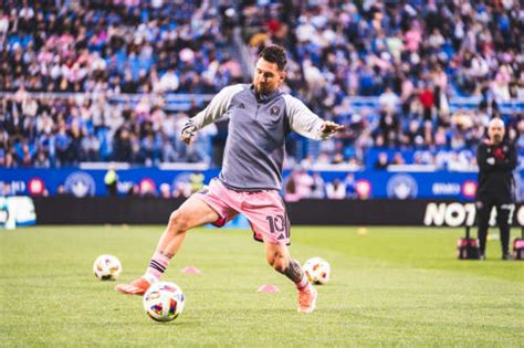 Cedera Kaki Lionel Messi Terancam Absen Bela Inter Miami Lagi