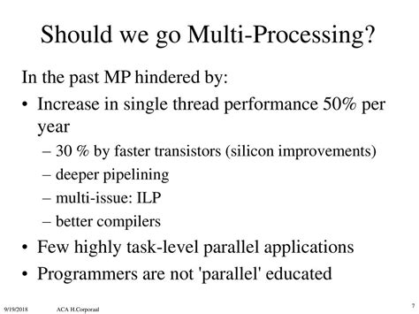 Advanced Computer Architecture 5MD00 5Z033 SMT Simultaneously Multi