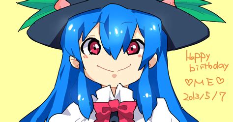 東方 誕生日絵 藍華藍葉のイラスト Pixiv