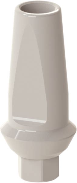 Peek Straight Abutment SV RP H Mm Ritterimplants