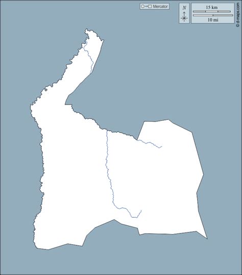 Darkhan Uul Free Map Free Blank Map Free Outline Map Free Base Map Outline Hydrography