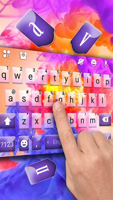 Huawei P20 Keyboard Theme Para Android Download