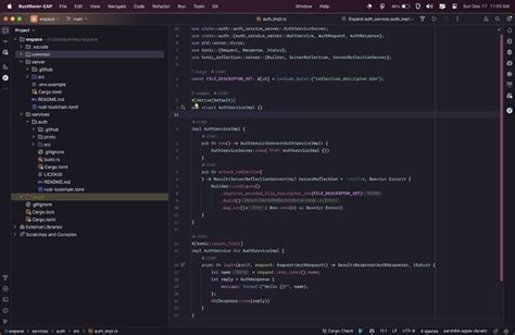 how to manage and create services in rust grpc server uriah g posted