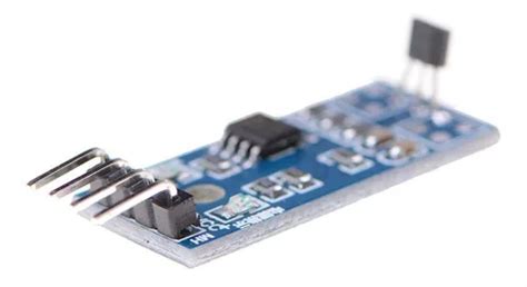 10 Pzas Modulo A3144e Sensor De Campo Magnetico Efecto Hall En Venta En