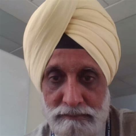 Amarjit Singh Head Of Department Master Of Engineering Persistent