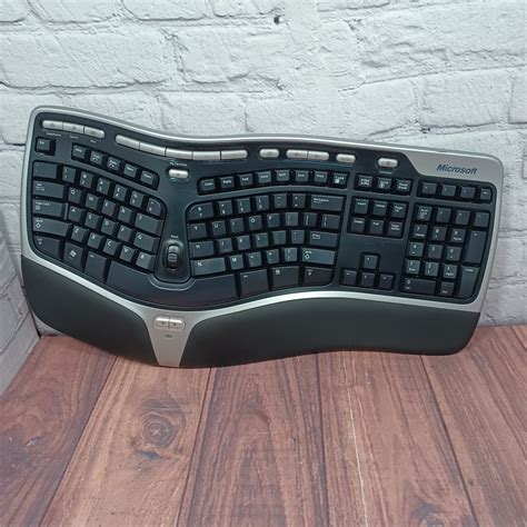 7000 Wug0619 Model Microsoft Natural Wireless Ergonomic Keyboard